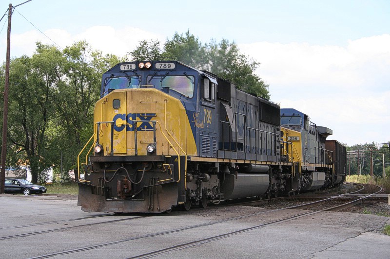 CSX 789